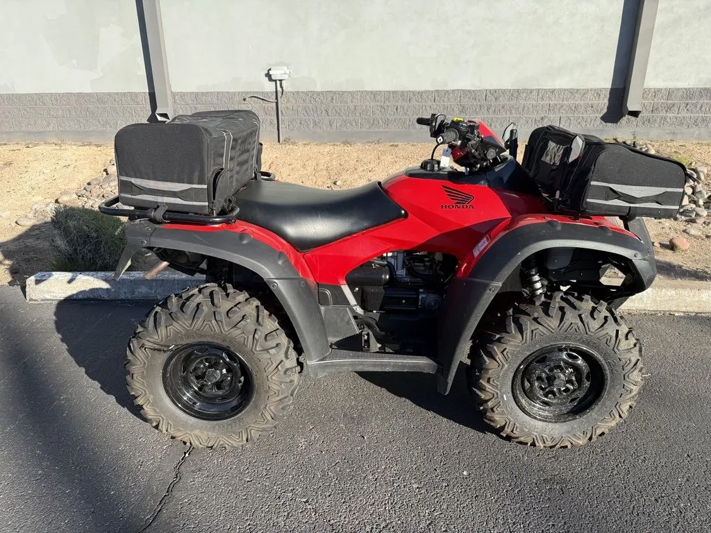 Used Honda Fourtrax Rincon Four Wheelers For Sale - ATV Trader