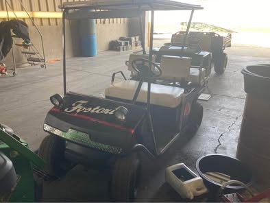 Used 1990 Ez-Go H2190 For Sale in Tiffin, OH - 5038705242 - Equipment ...