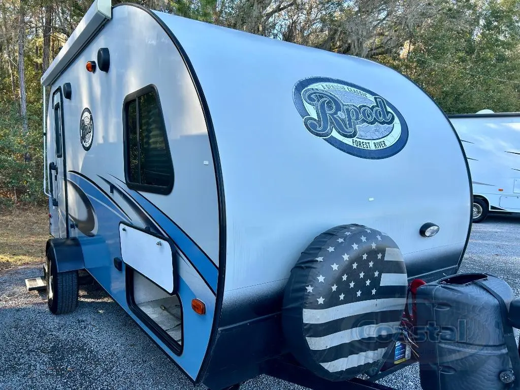 Forest River R-Pod 179 RVs For Sale - RV Trader