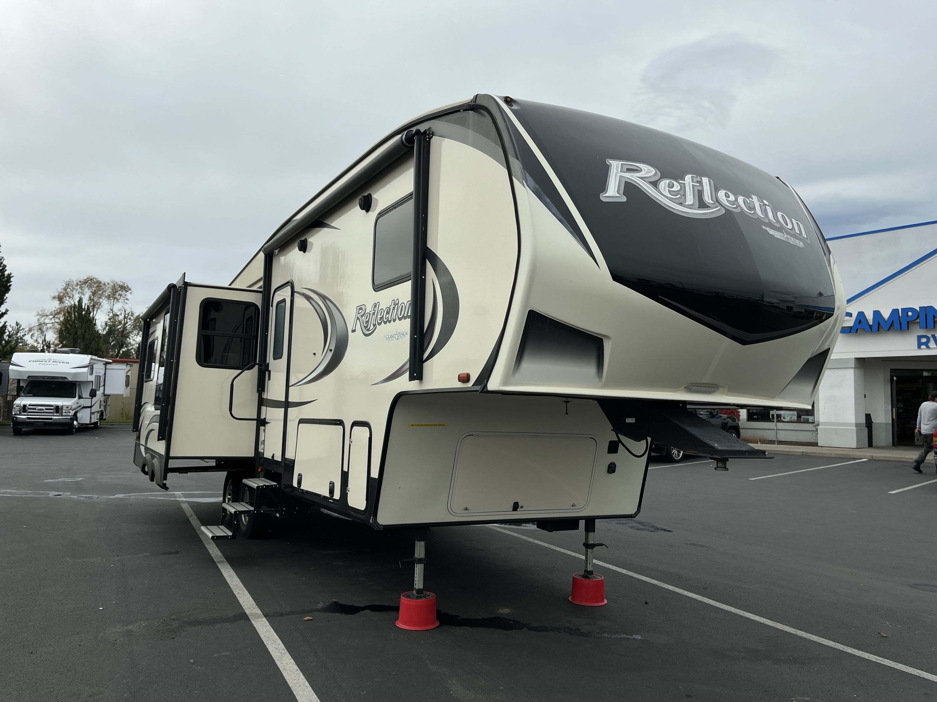 Grand Design Reflection Fifth Wheels For Sale - RV Trader