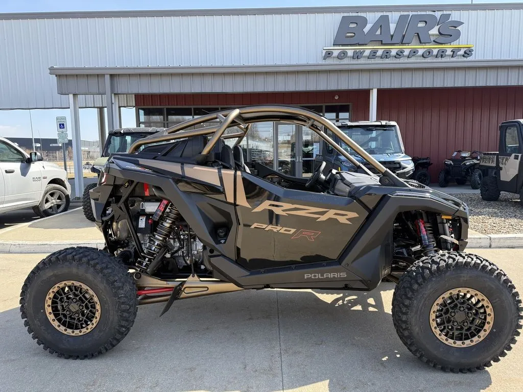 2025 Polaris Rzr Pro R Ultimate Four Wheelers For Sale - ATV Trader