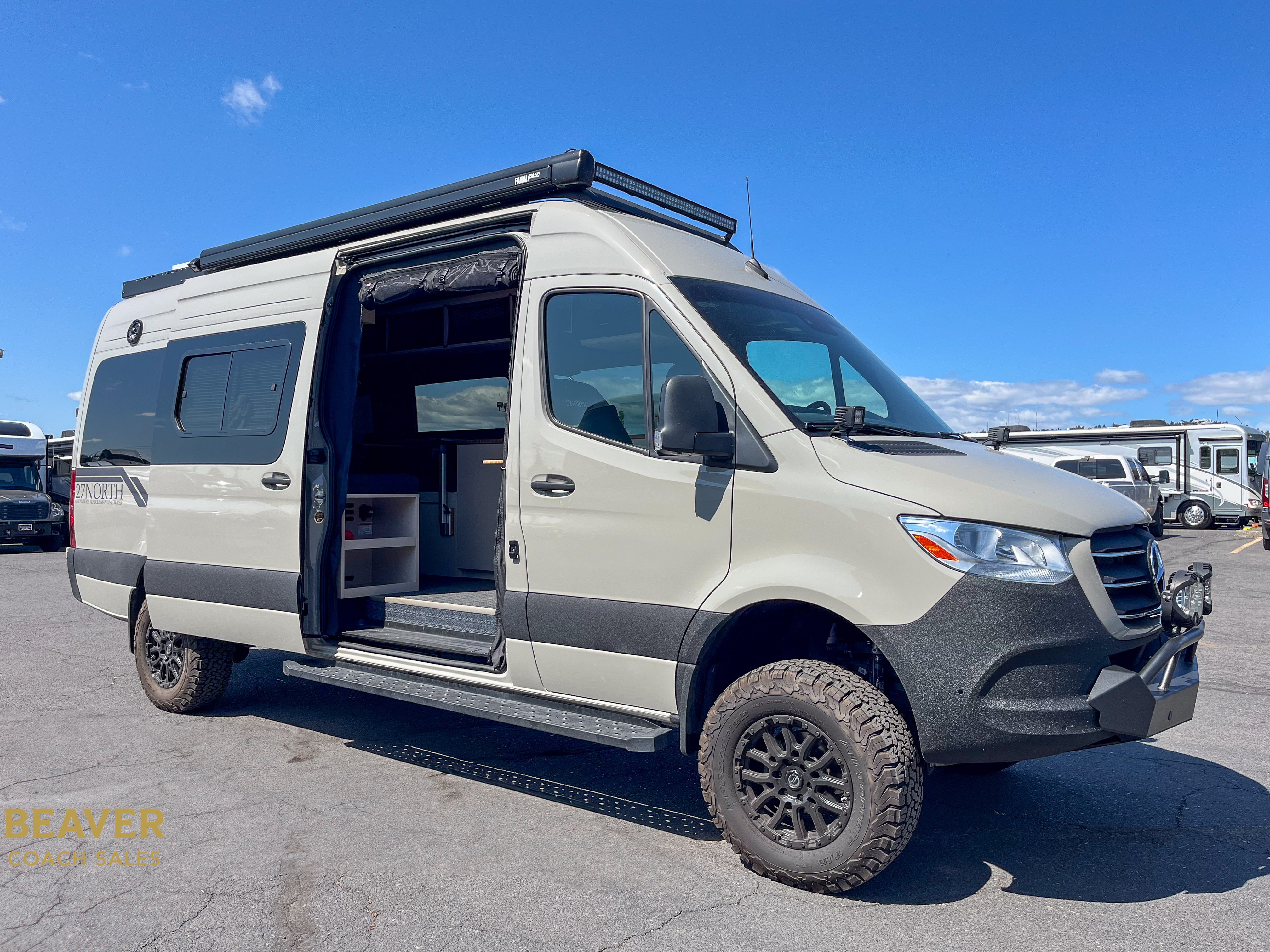 27 North Class B RVs and Camper Vans For Sale near Camas, WA - RV Trader