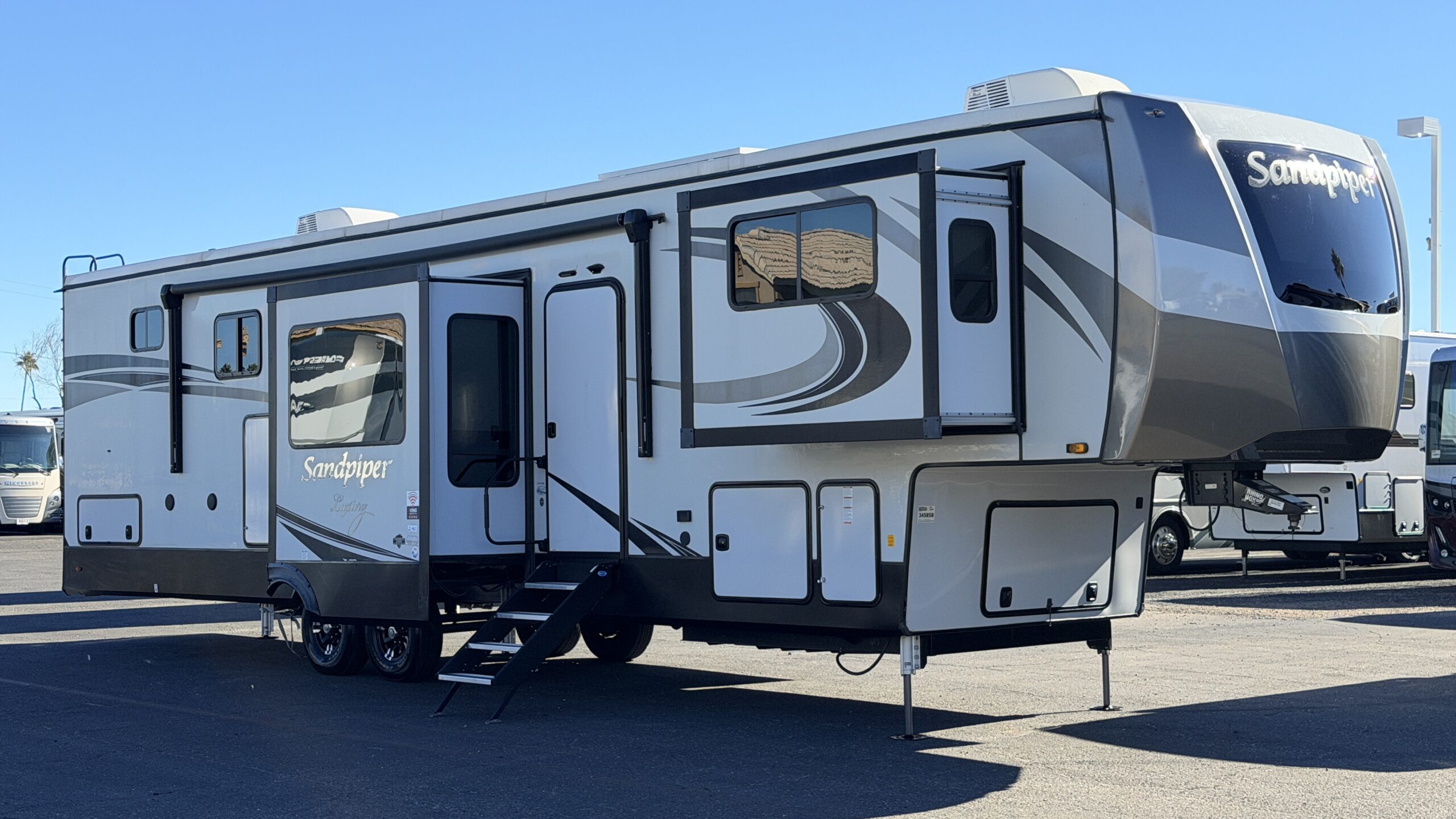 Forest River Sandpiper Fifth Wheels For Sale near Congress, AZ - RV Trader