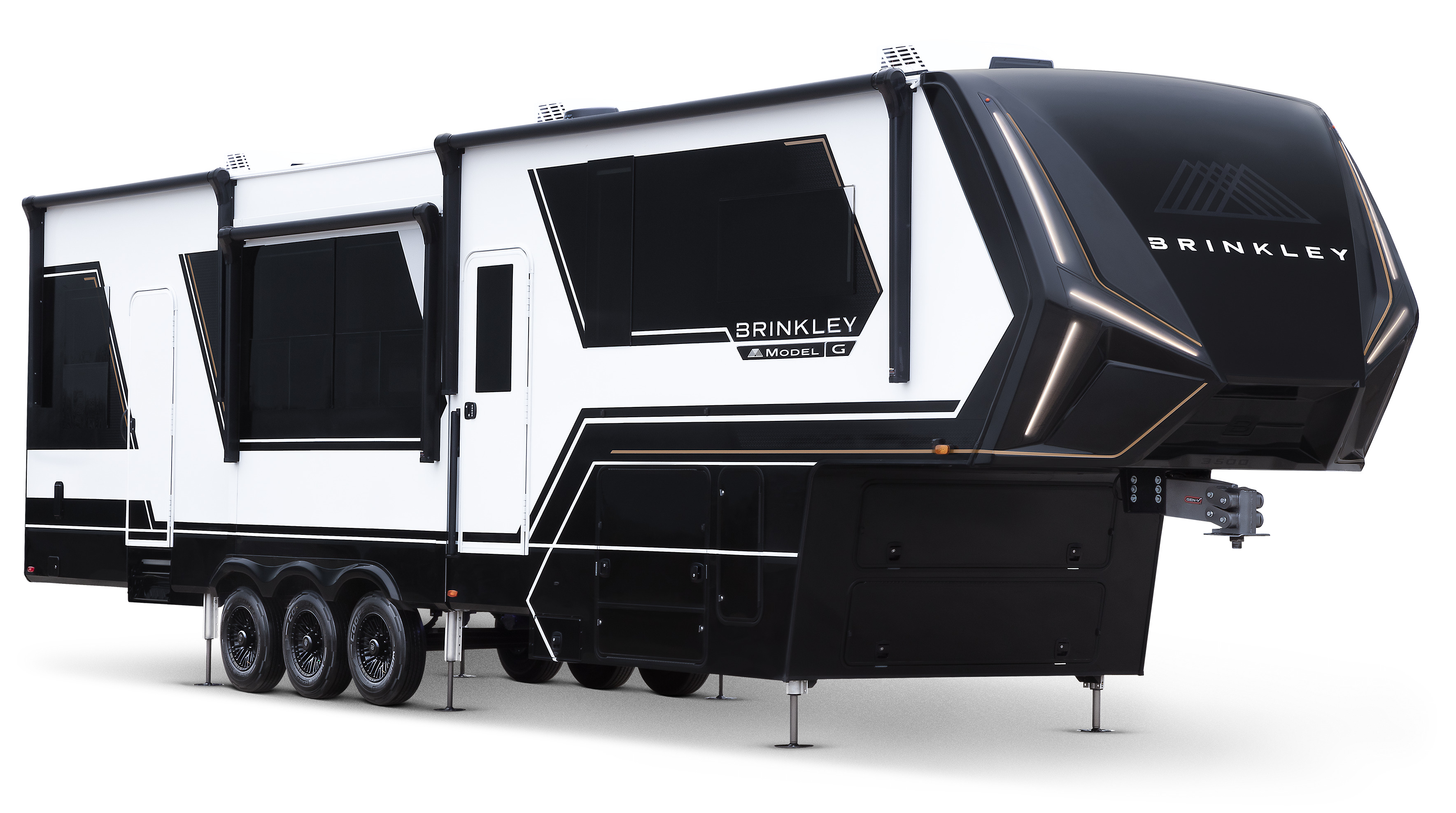 New 2026 Brinkley Model G 3520 For Sale in Wixom, MI - 5038717136 - RV ...
