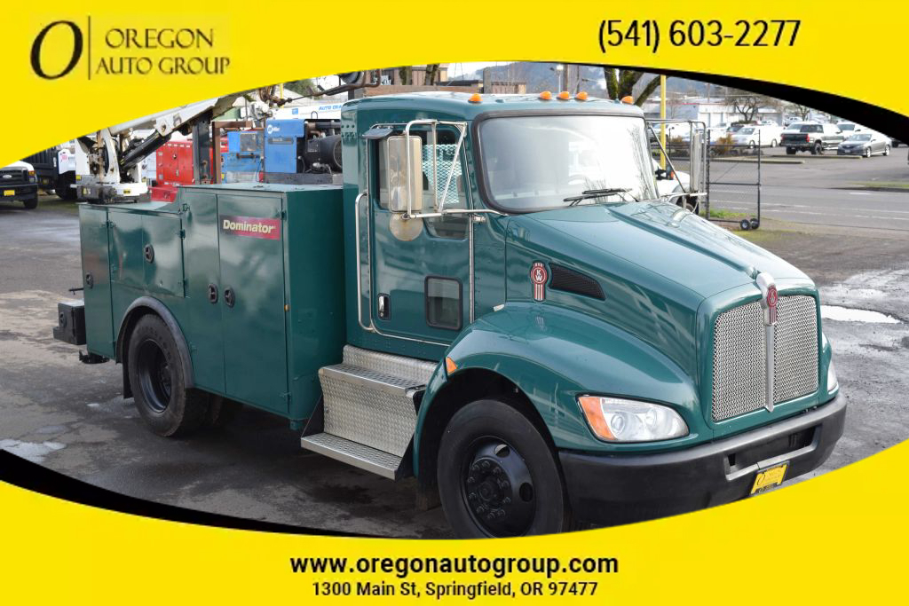 Kenworth Class 6 Mechanics Trucks For Sale - Commercial Truck Trader