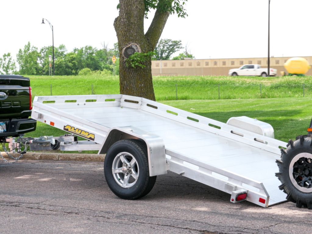 7814ST For Sale - Aluma Personal Watercraft - PWC Trader