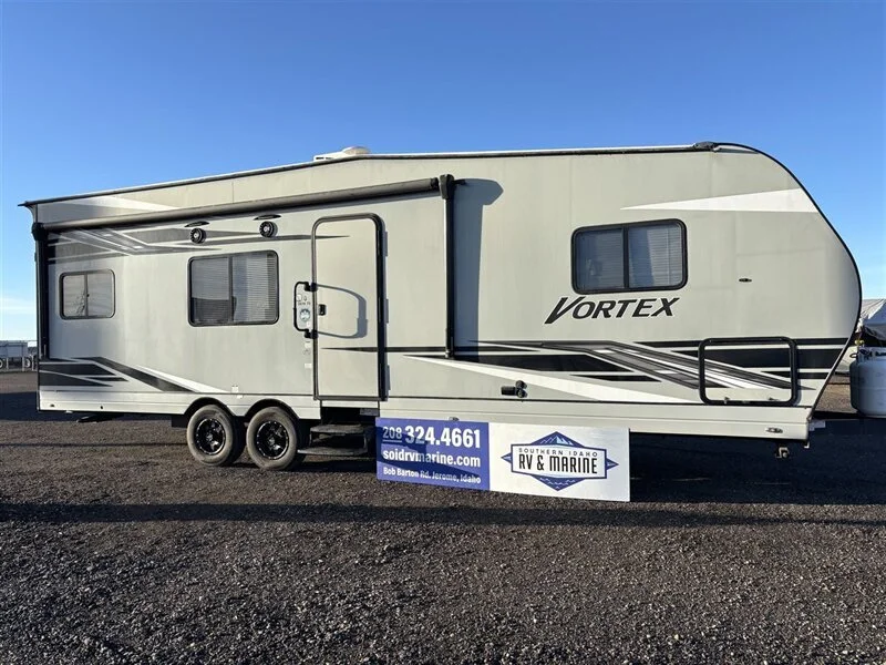 Genesis Supreme RV Vortex RVs For Sale - RV Trader