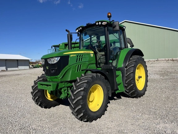 John Deere 6130M Tractors For Sale - John Deere 6130M Tractors ...