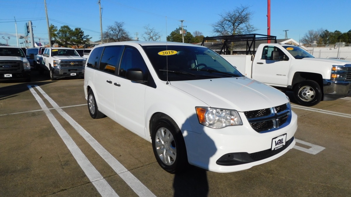 Dodge Grand Caravan Van For Sale - Commercial Truck Trader