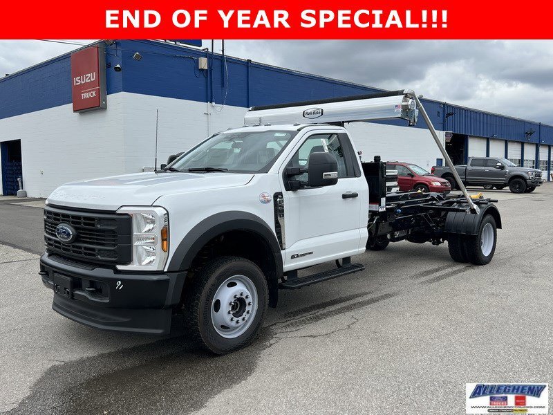 Hooklift Trucks For Sale Near 06704 - Commercial Truck Trader