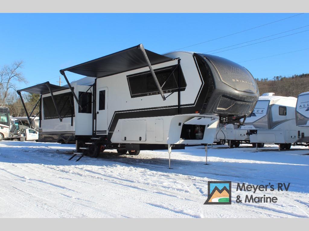 Brinkley Fifth Wheels For Sale near Llanerch, PA - RV Trader