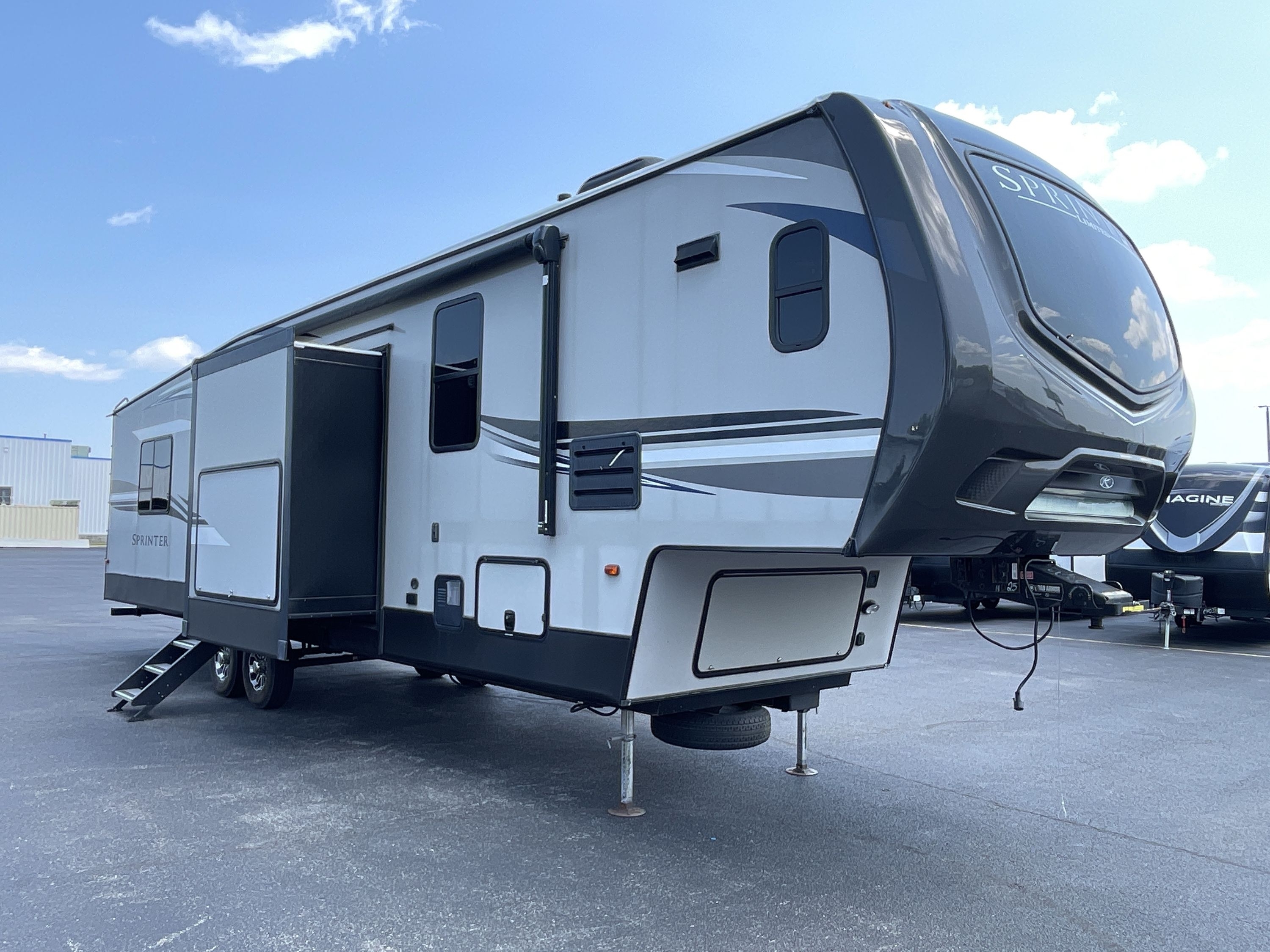 Used 2020 Keystone Sprinter Limited 3610FWFKS For Sale in Churchville ...