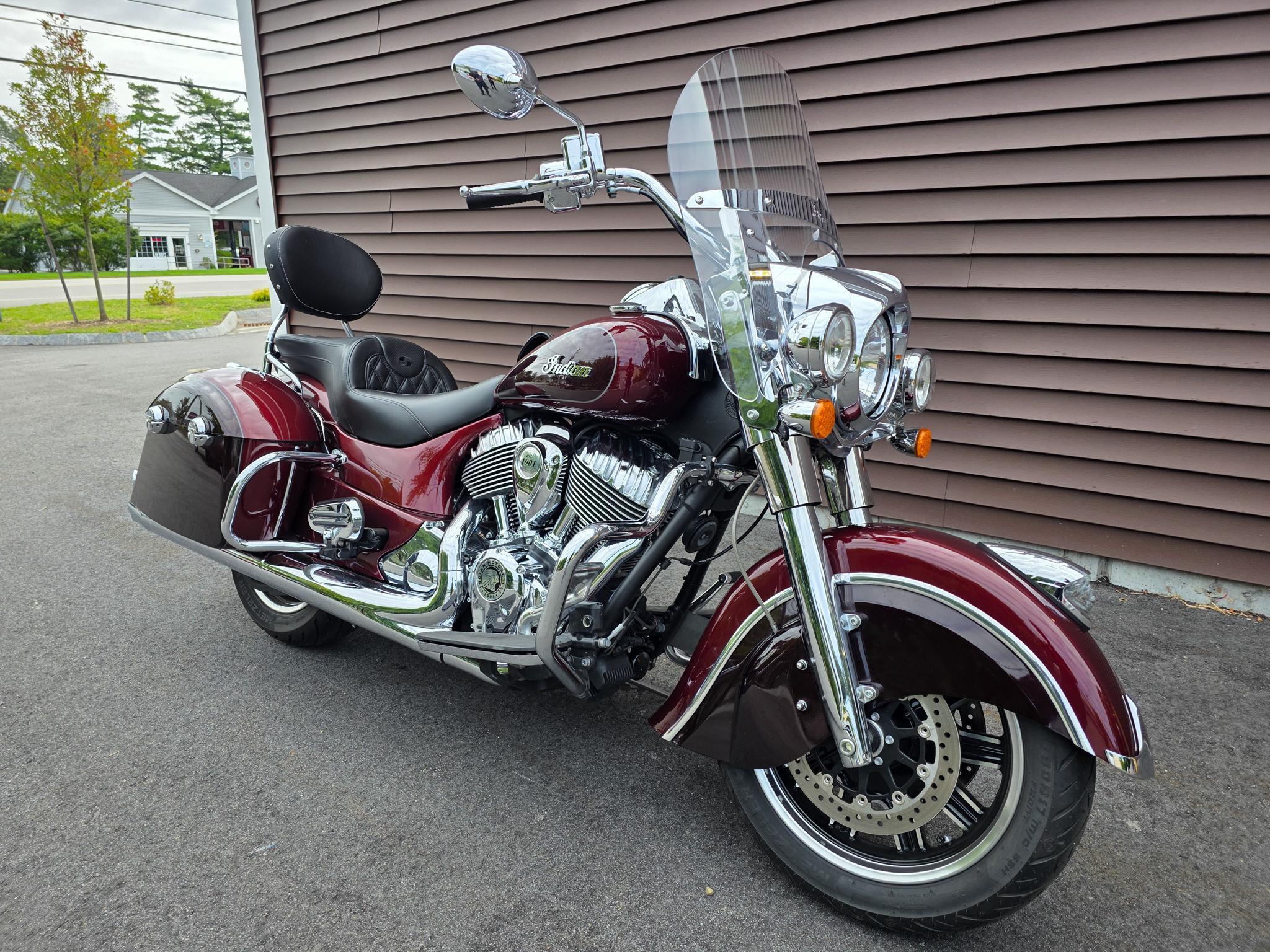 Red Indian Motorcycles For Sale Near Paxtonia, PA - Cycle Trader