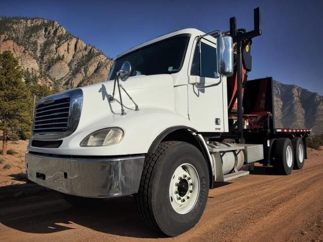 2009 Freightliner Columbia Class 7 ,CLASS 8 Trucks For Sale ...