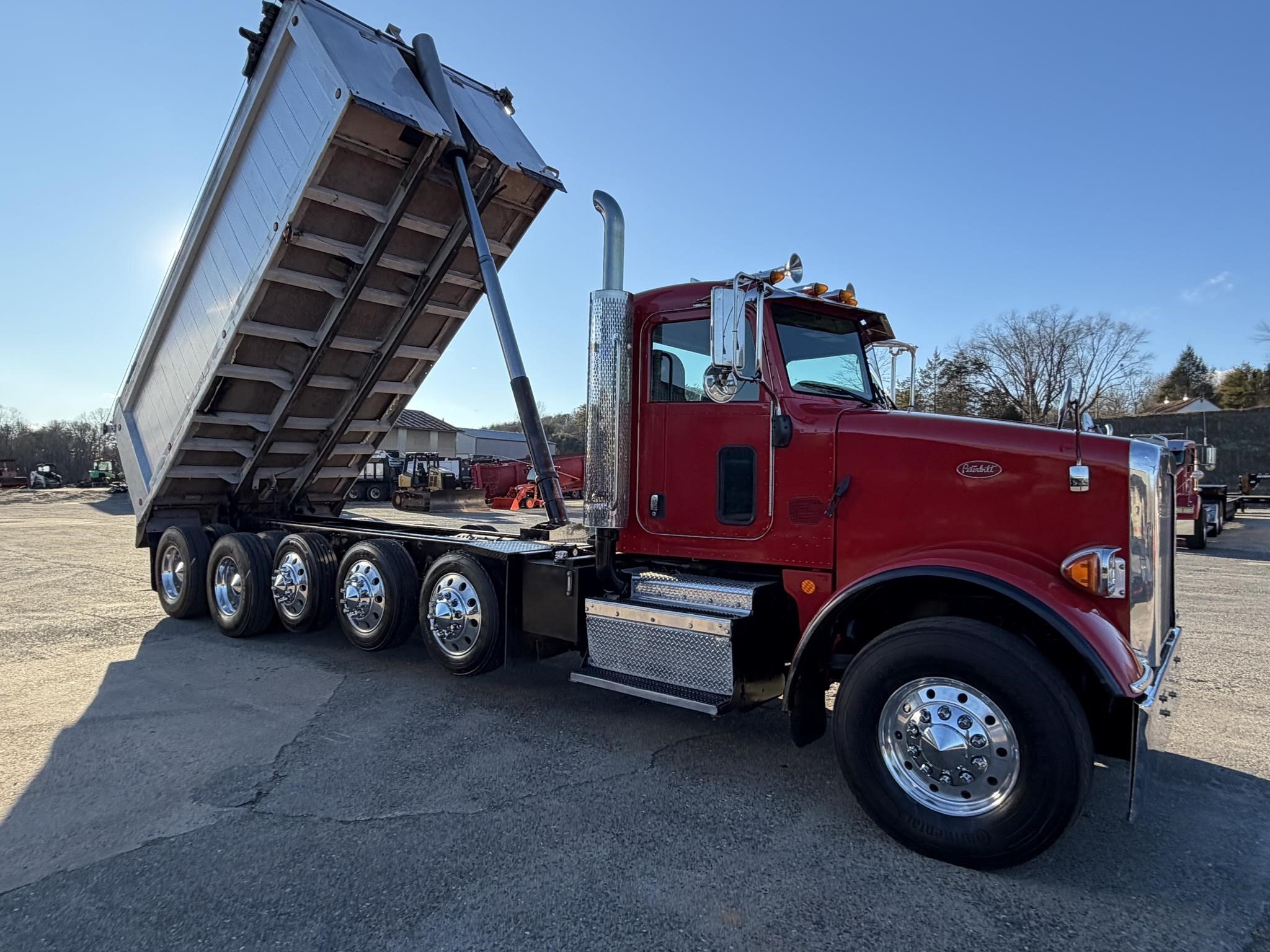 Peterbilt Equipment For Sale Near Grifton, North Carolina - Equipment ...