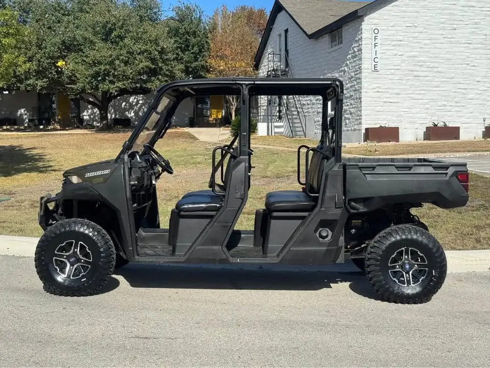 2020 Polaris Ranger 1000 Four Wheelers For Sale - ATV Trader