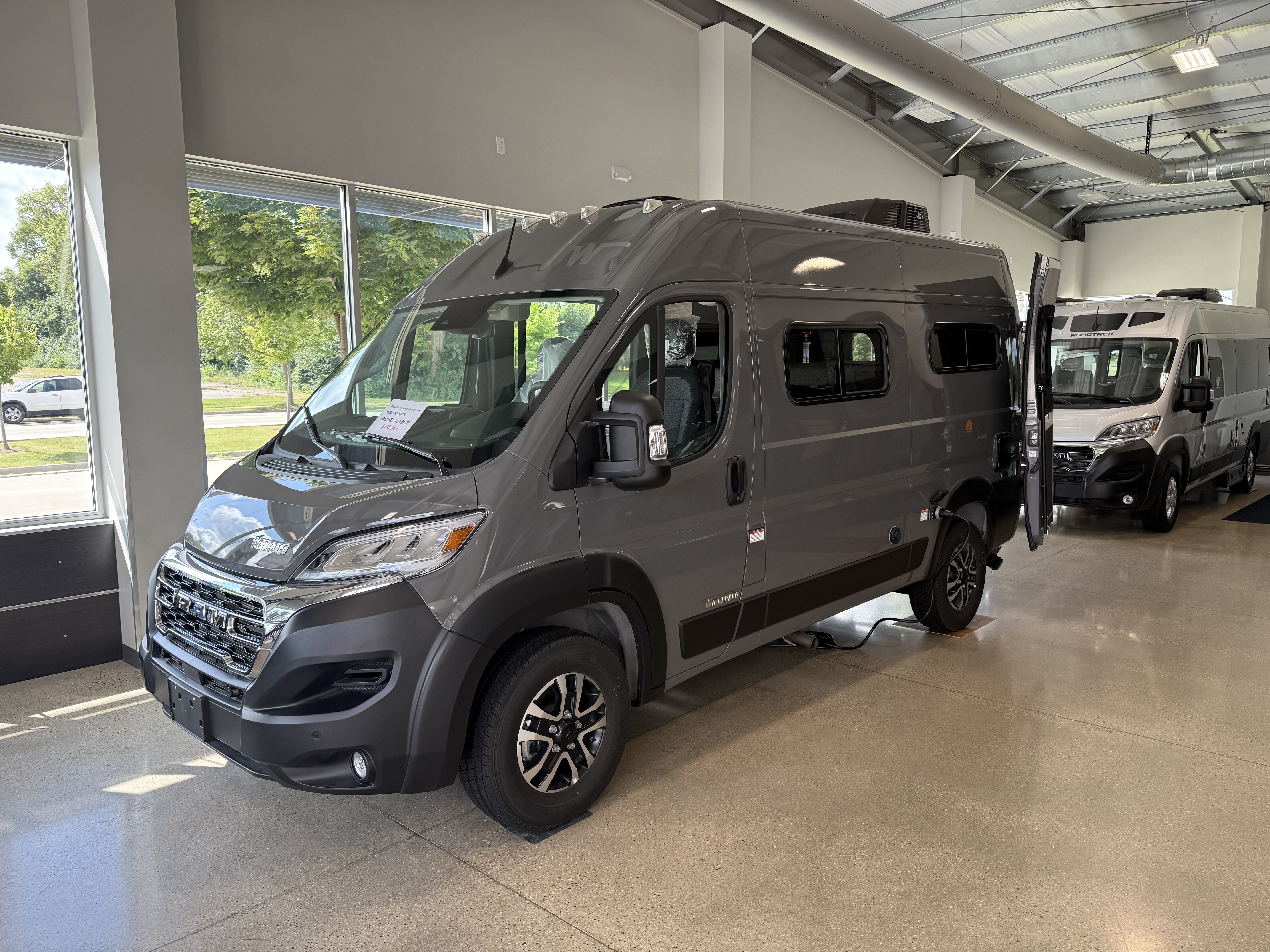 Winnebago Class B RVs and Camper Vans For Sale near Oshkosh, WI - RV Trader