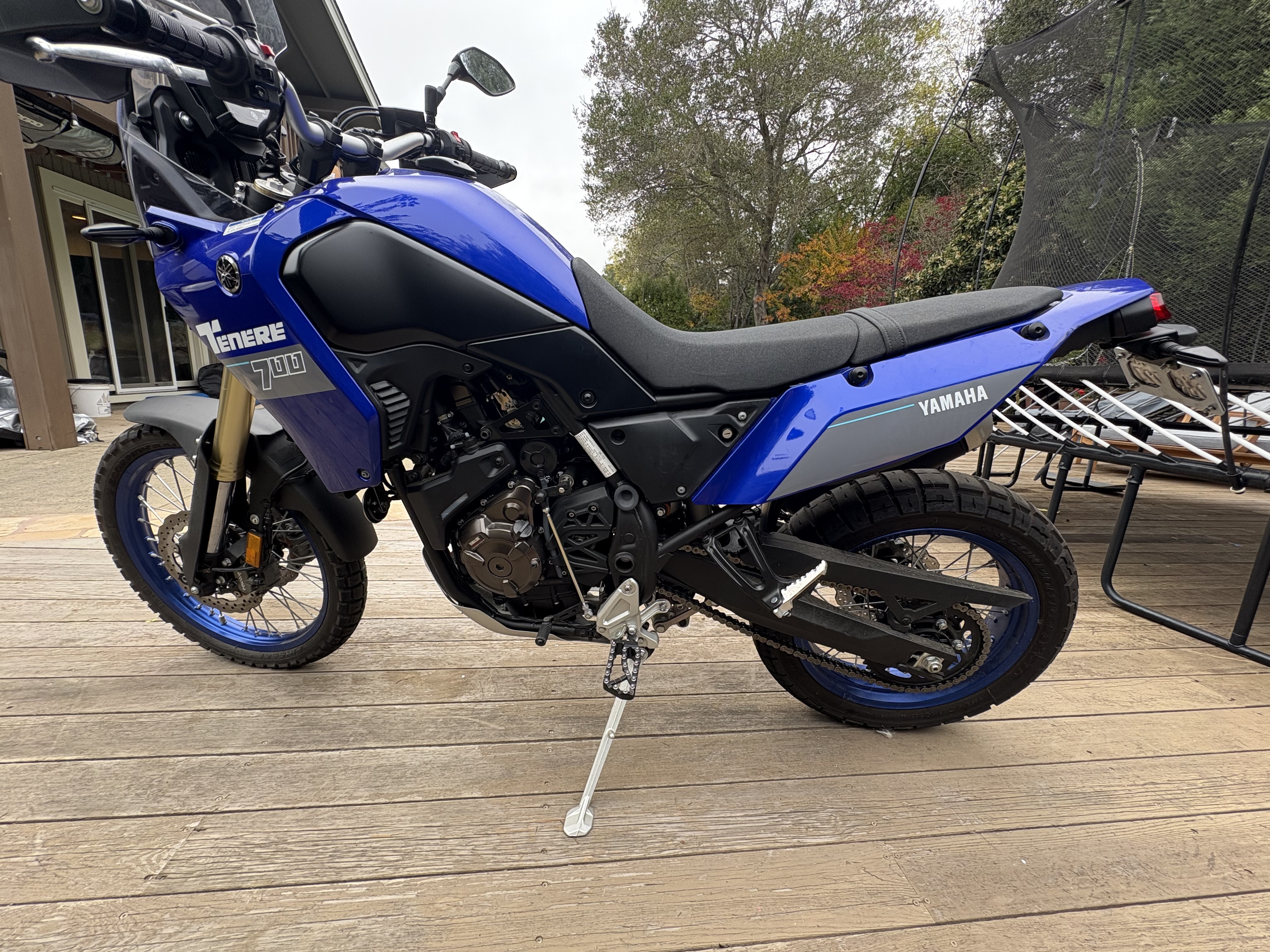 Yamaha Tenere Motorcycles For Sale Near Beach Center, CA - Cycle Trader