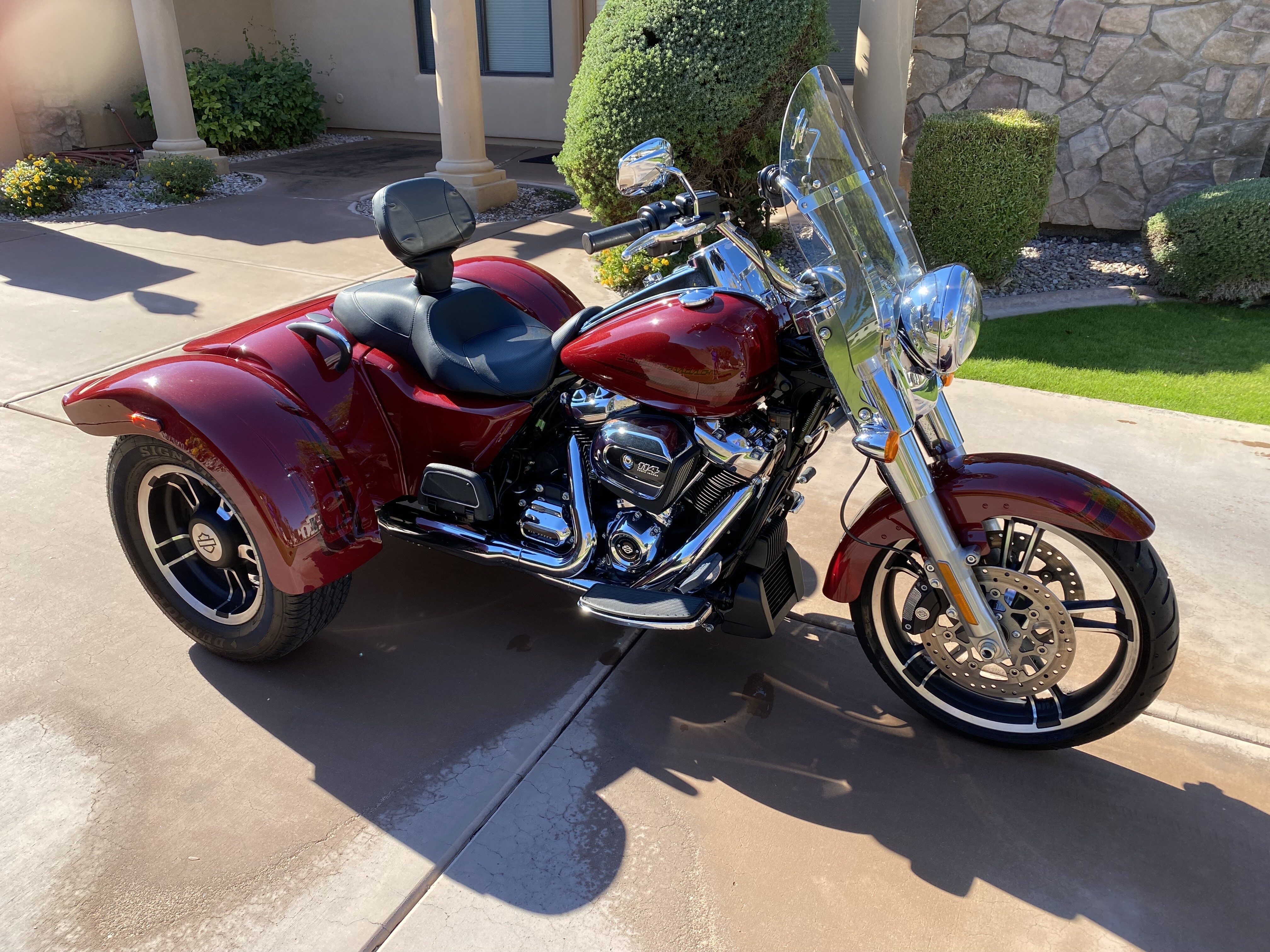 Harley-Davidson Freewheeler Motorcycles For Sale - Cycle Trader