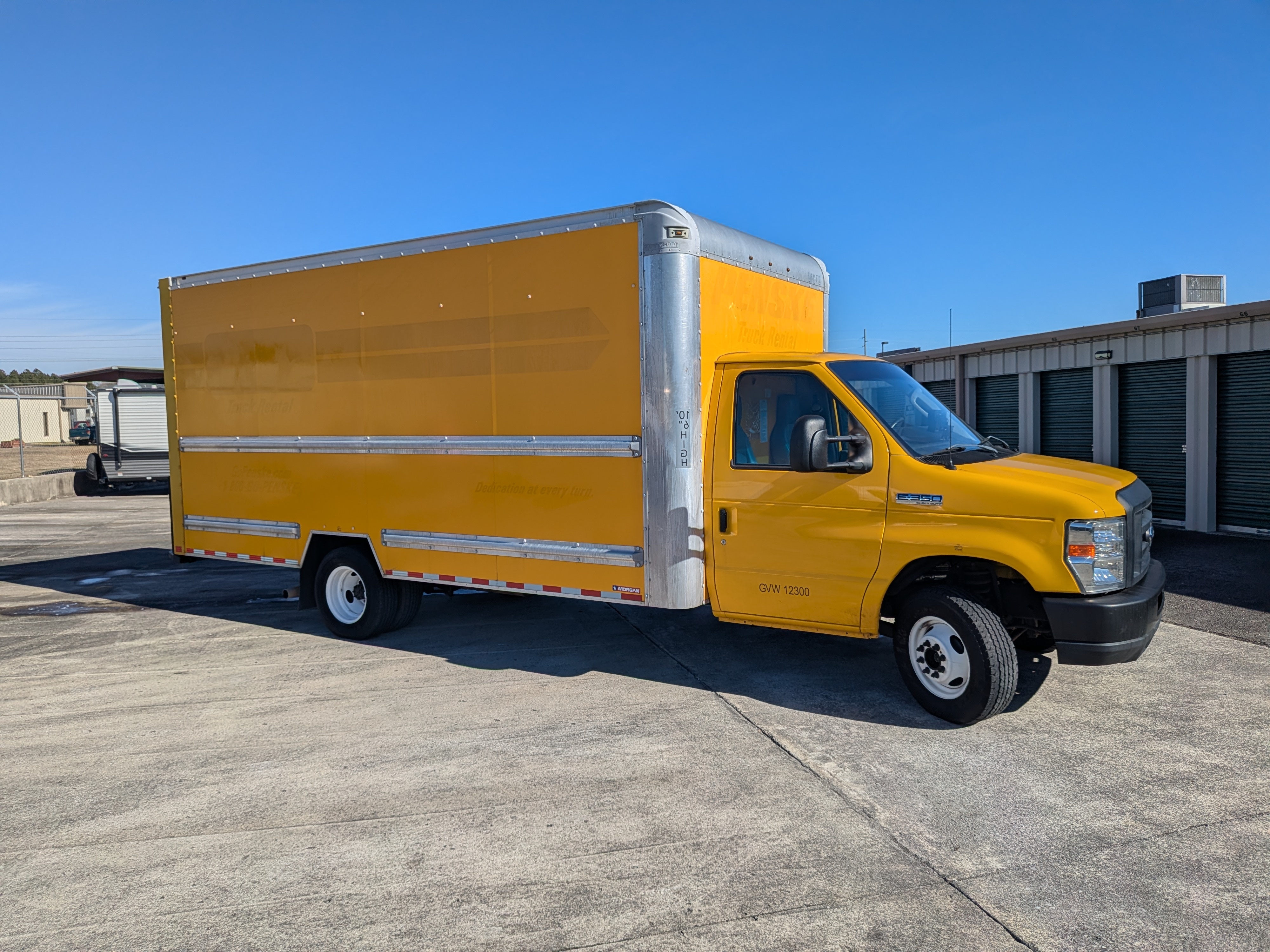 2019 Ford E350 Trucks For Sale - Commercial Truck Trader