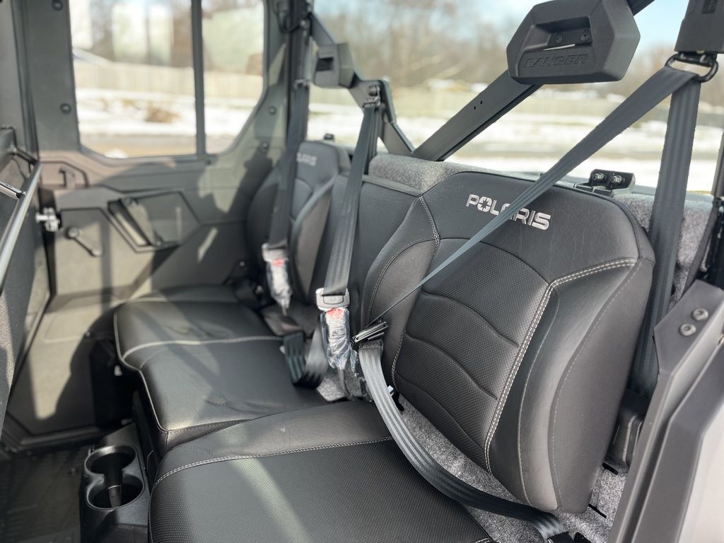 New 2026 Polaris® Ranger Crew Xp 1000 Northstar Edition Orange R ...