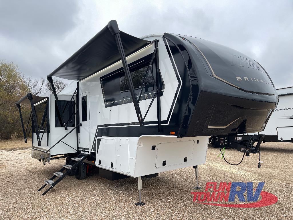Brinkley Fifth Wheels For Sale near Chapel Hill, TX - RV Trader