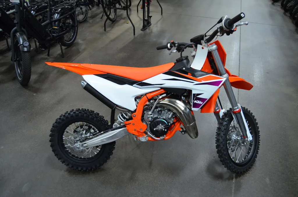 New 2026 Ktm 65 Sx For Sale in Westfield, IN - 5038729636 - Cycle Trader