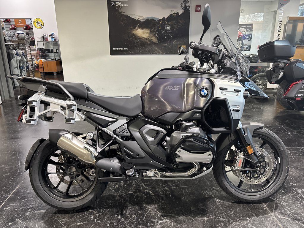 New 2025 BMW R Triple Black 1300 Gs Adventure For Sale in Charlotte, NC ...