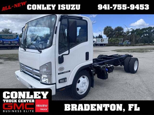 2020 Nrr For Sale - Isuzu Trucks - Commercial Truck Trader