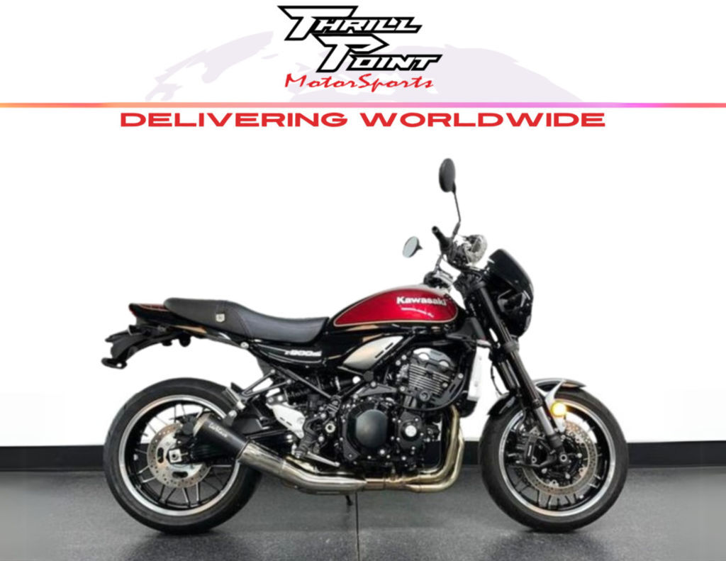 Used Kawasaki Z900RS Motorcycles For Sale Near Unger, WV - Cycle Trader