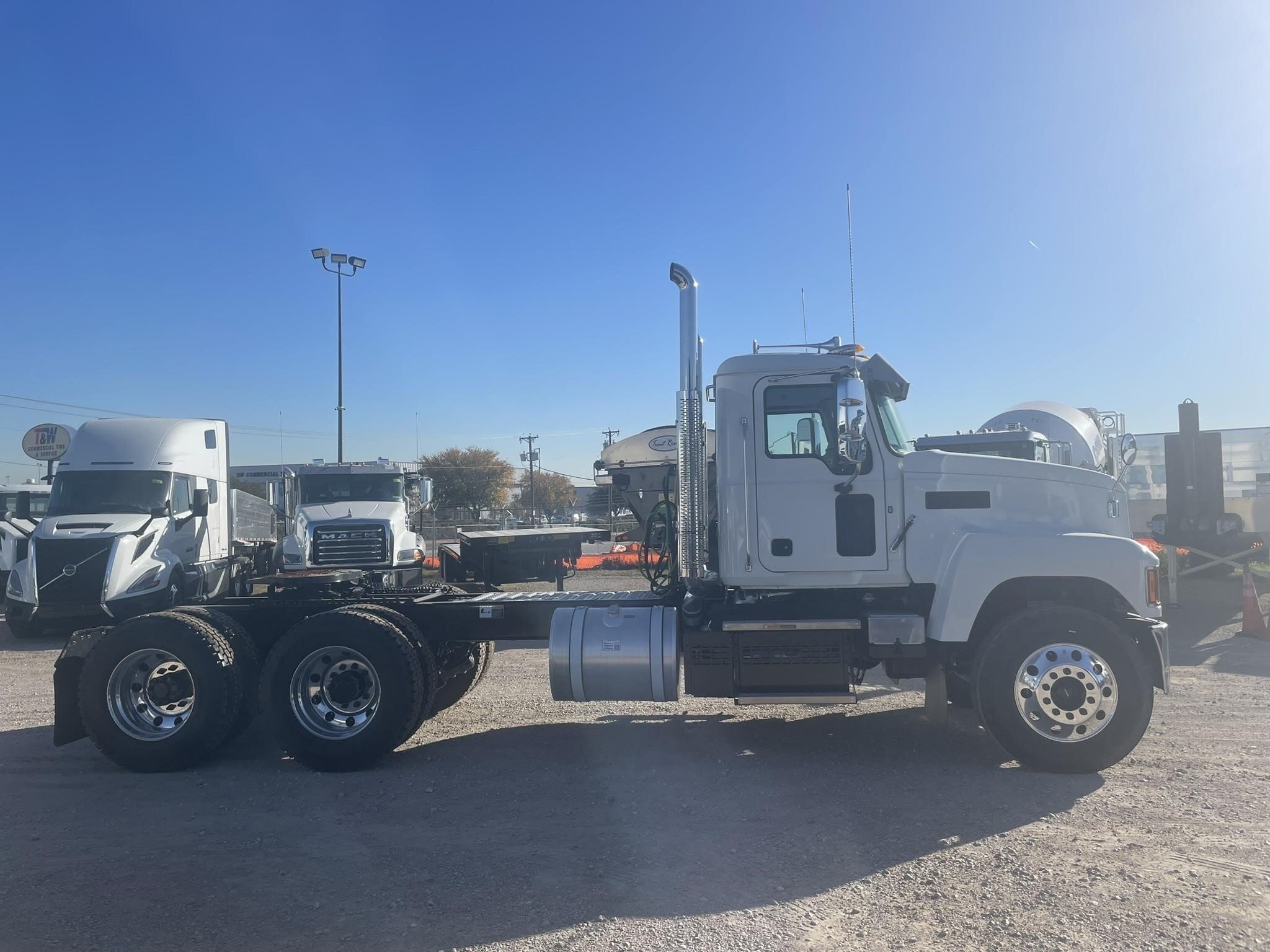 New 2026 Mack Pinnacle For Sale in Fort Worth, TX - 5038732383 ...