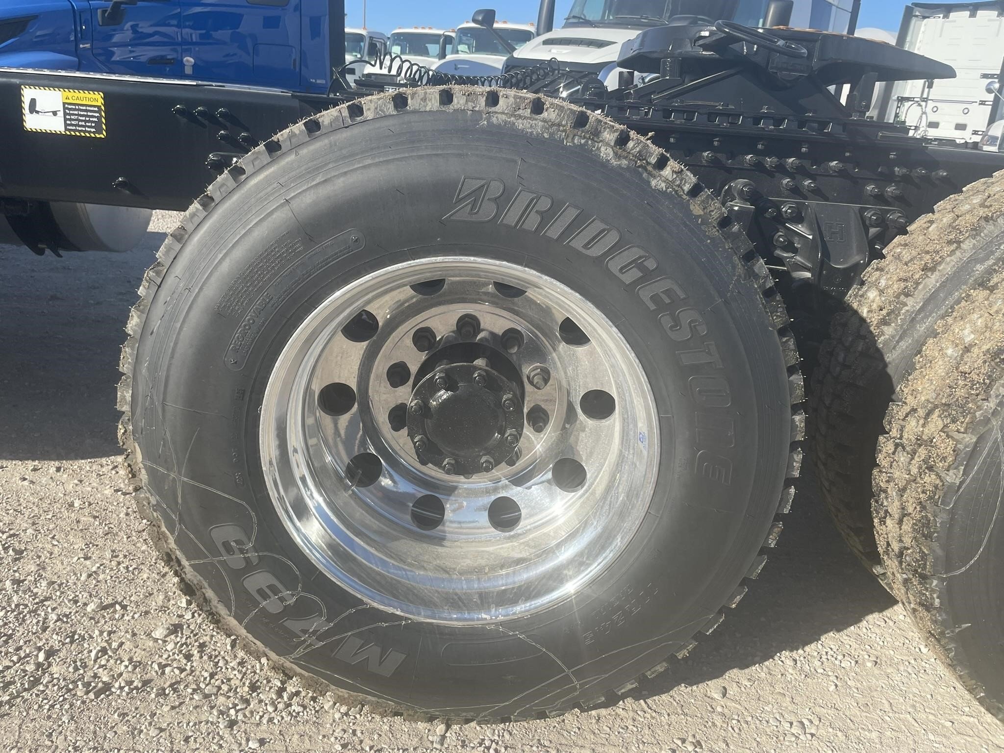 New 2026 Mack Pinnacle For Sale in Fort Worth, TX - 5038732390 - Commercial Truck Trader