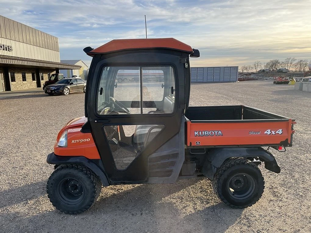 Kubota rtv900 Utility Vehicle For Sale - Kubota rtv900 Utility Vehicle ...