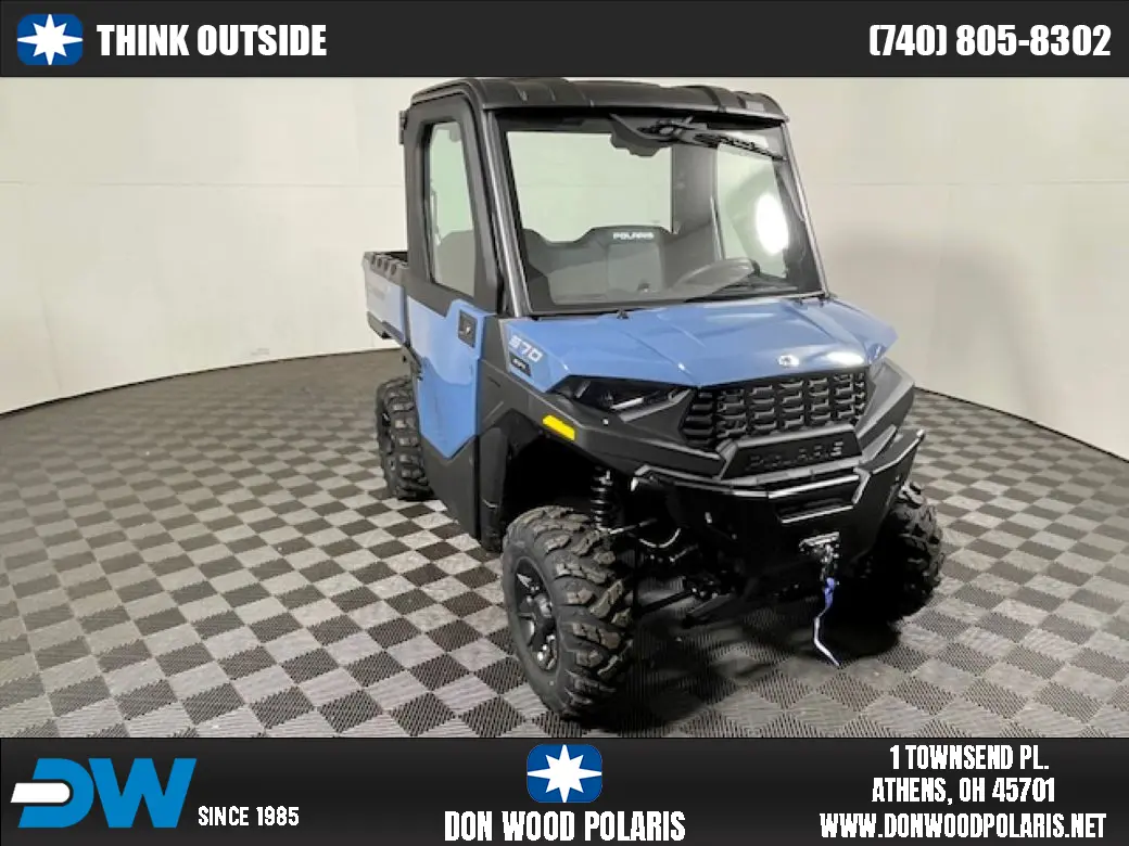 Used Polaris Ranger 570 Four Wheelers For Sale - ATV Trader