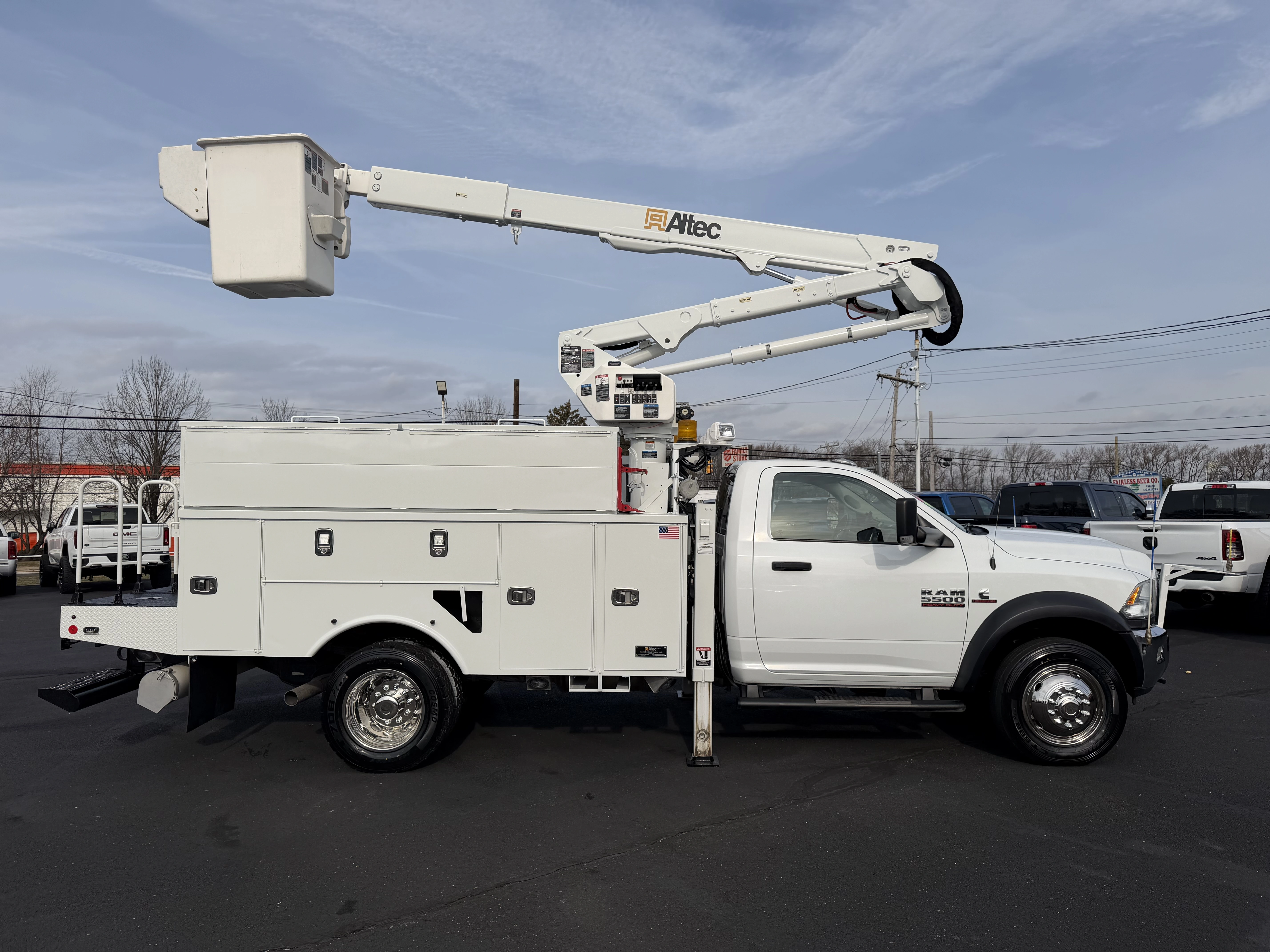 2017 Ram 5500 Trucks For Sale - Commercial Truck Trader