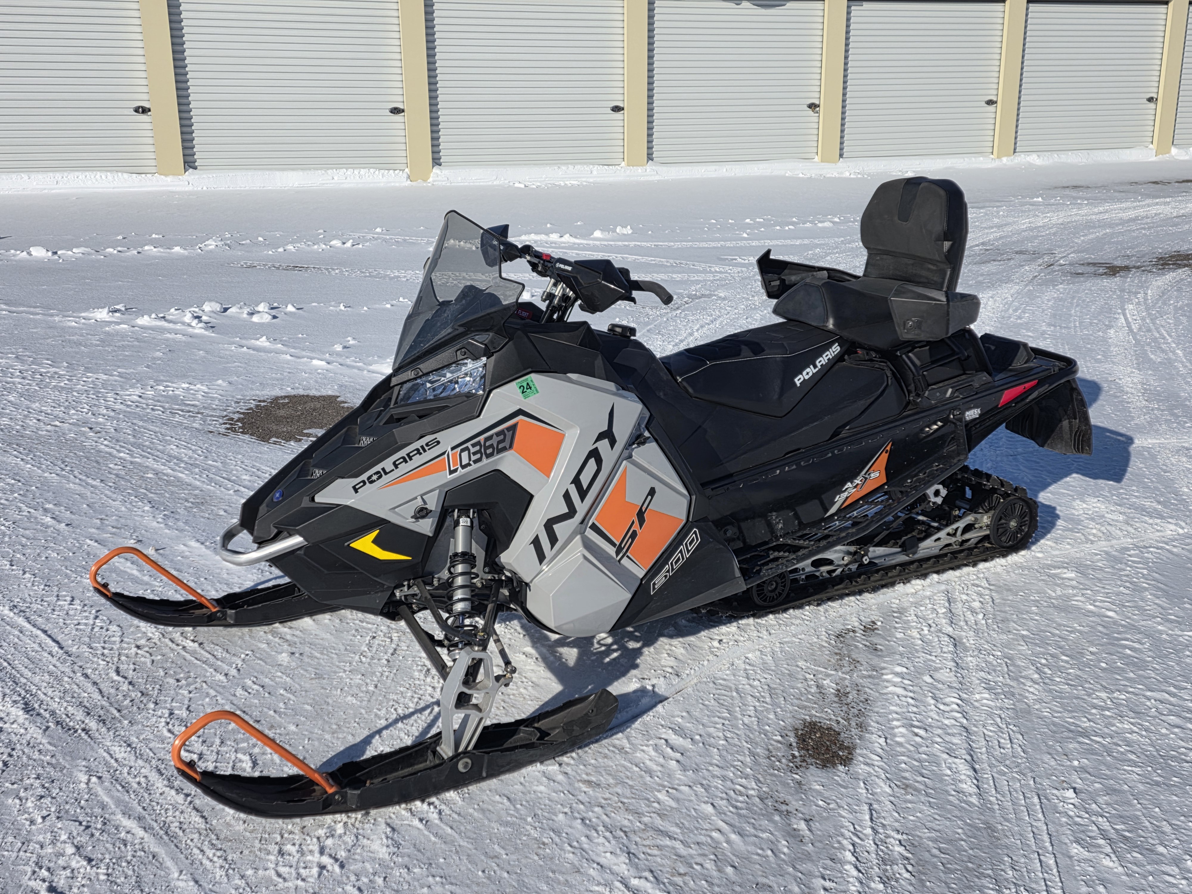 Polaris Snowmobiles For Sale Near Hassan, Minnesota - Snowmobile Trader