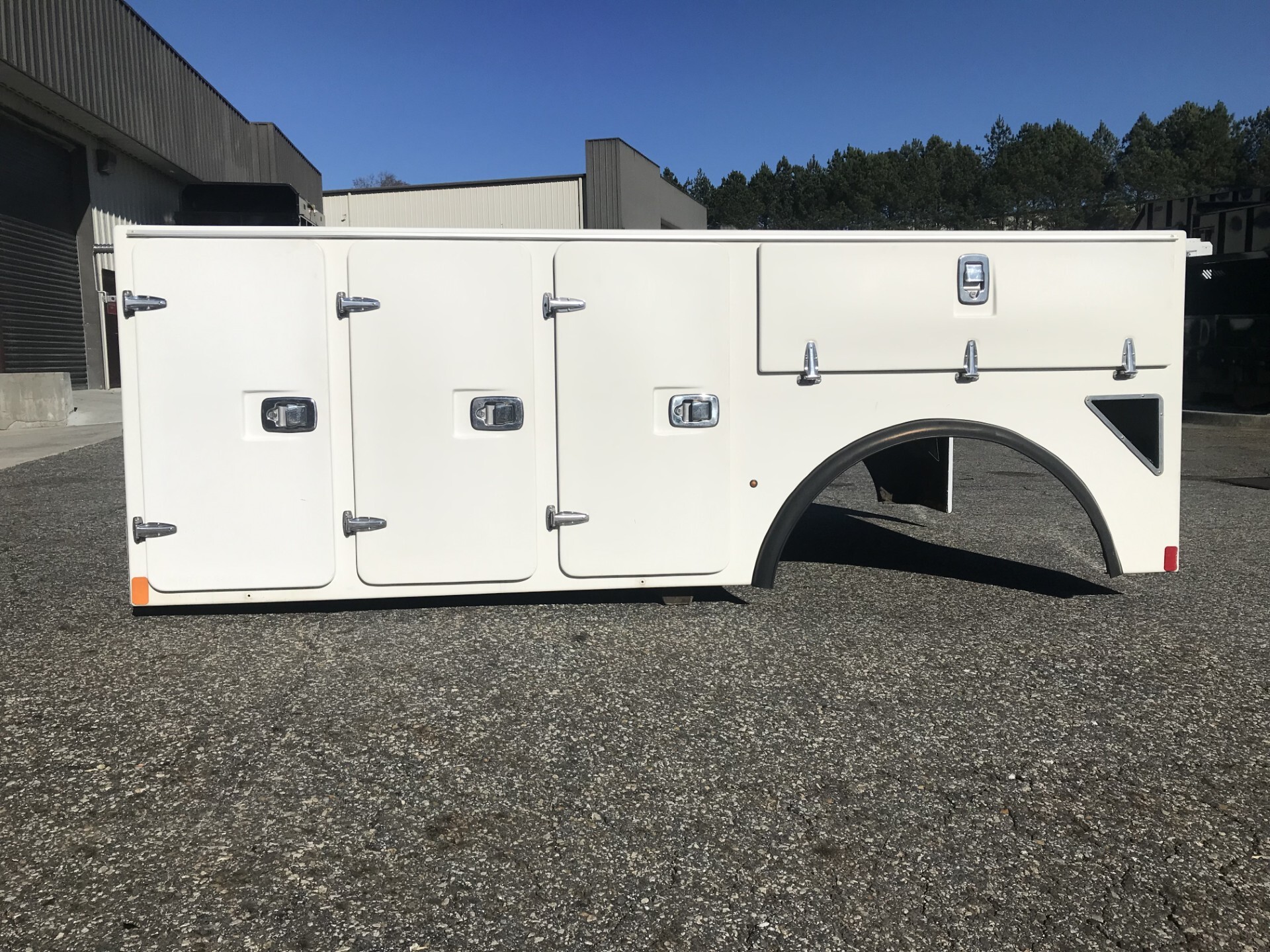 Used 2024 Altec Utility / Service Body For Sale in Winder, GA ...