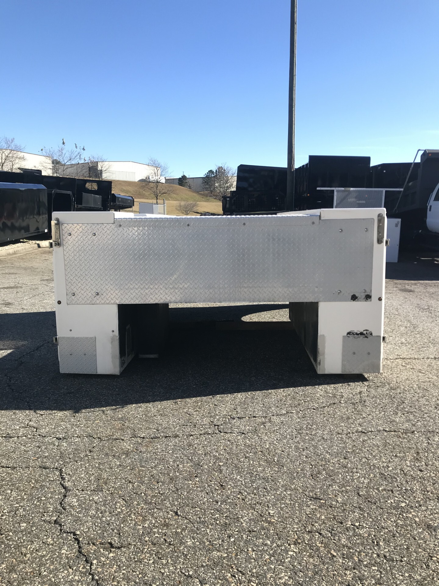 Used 2024 Altec Utility / Service Body For Sale in Winder, GA ...