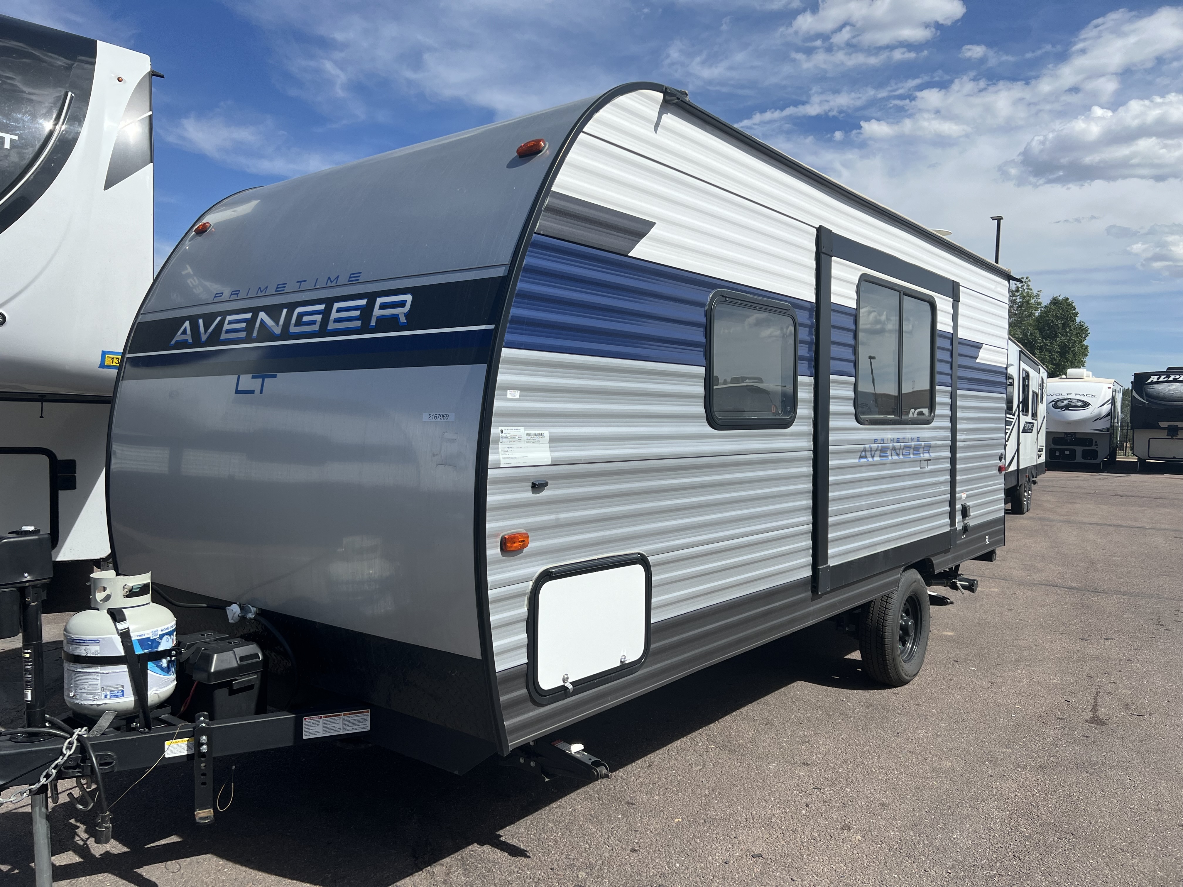 Prime Time Avenger RVs For Sale near Samaria, SC - RV Trader