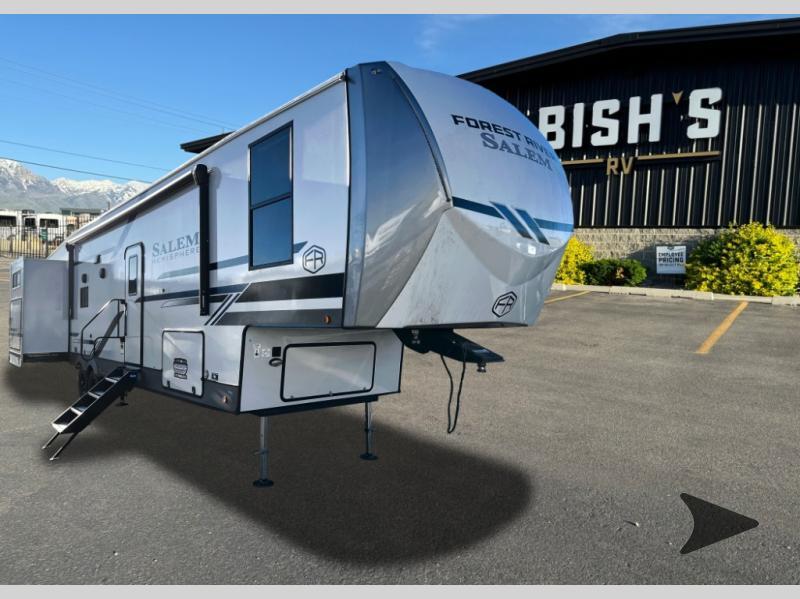 Forest River Salem Fifth Wheels For Sale near South Jordan, UT - RV Trader