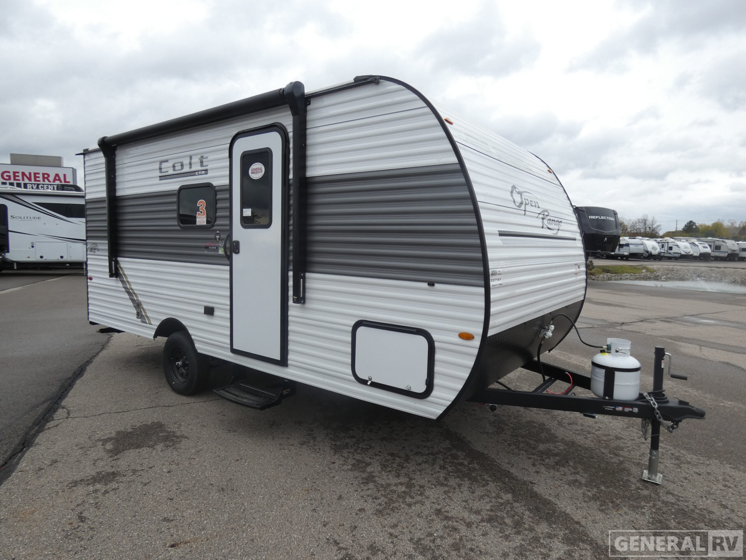 Open Range RVs For Sale near Swanton, OH - RV Trader
