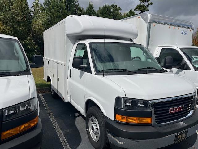 Gmc Savana Cutaway Trucks For Sale Near Temple Terrace, FL - Commercial ...