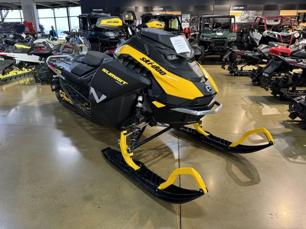 2017 Summit For Sale - Ski-Doo Snowmobiles - Snowmobile Trader