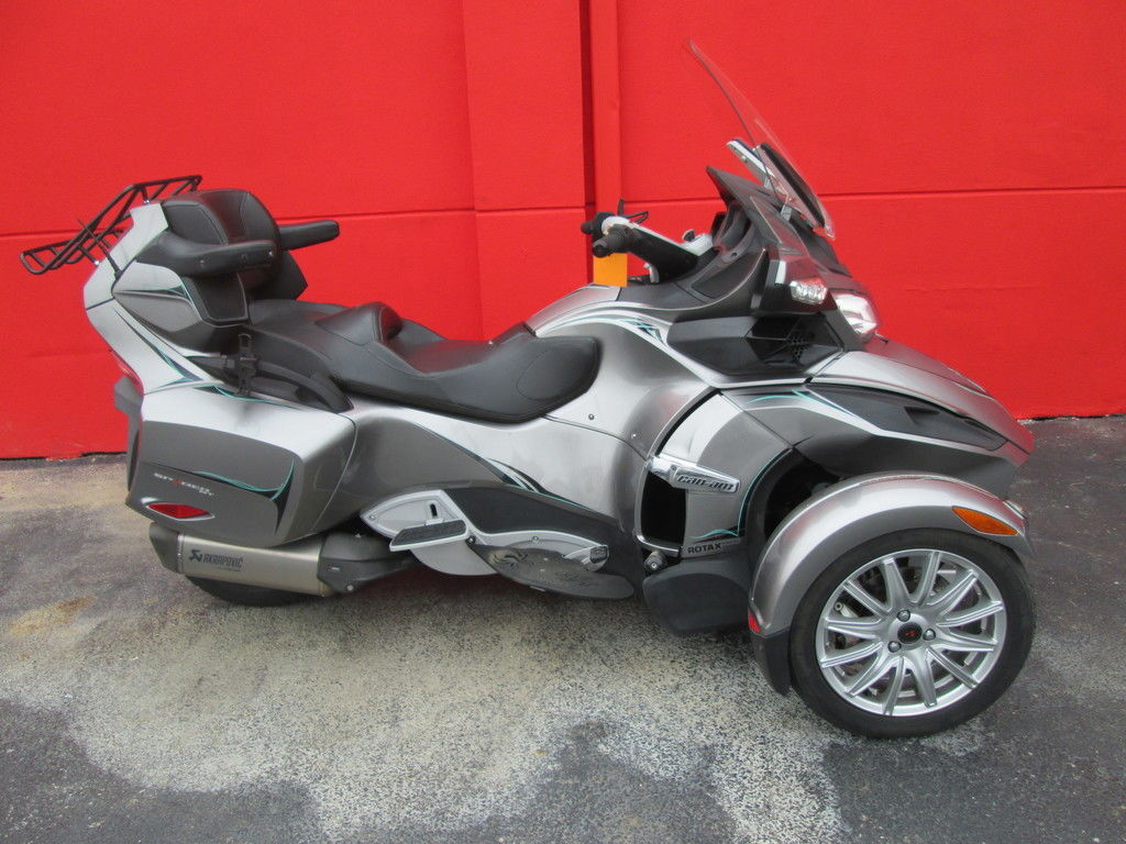 Gray Trike Motorcycles For Sale Near Portage, WI - Cycle Trader