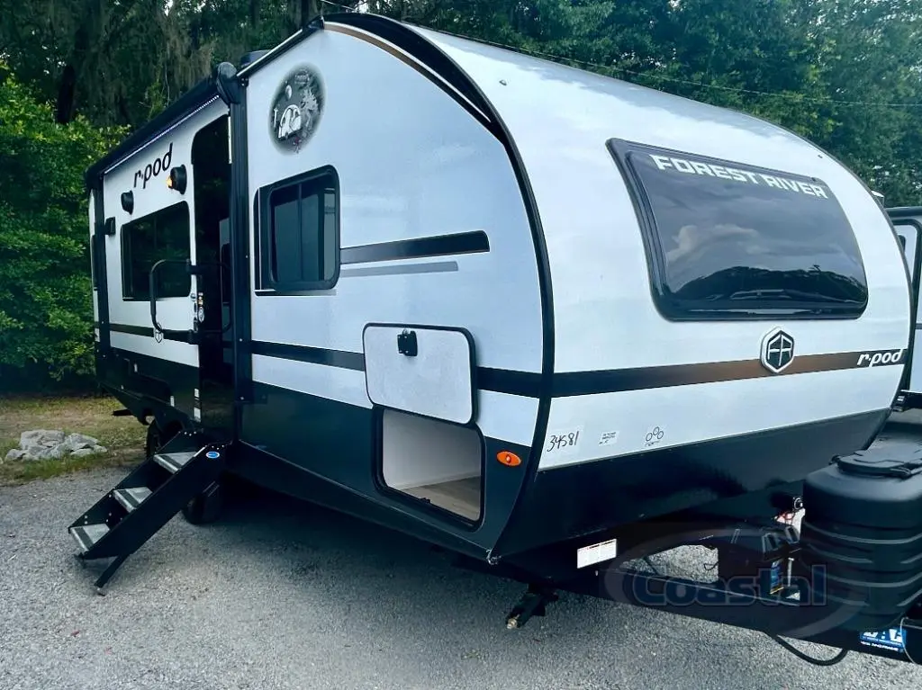 New Forest River R-Pod RP-205 RVs For Sale - RV Trader