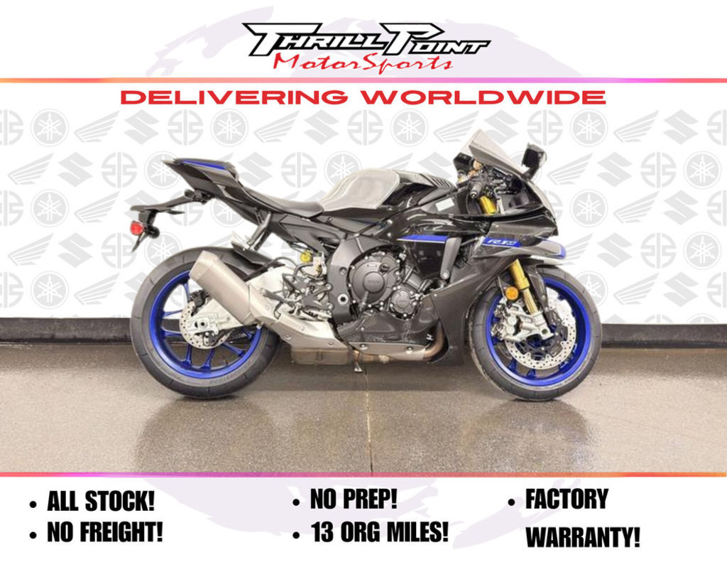 2025 Yamaha Yzf R6,R1M Motorcycles For Sale - Cycle Trader
