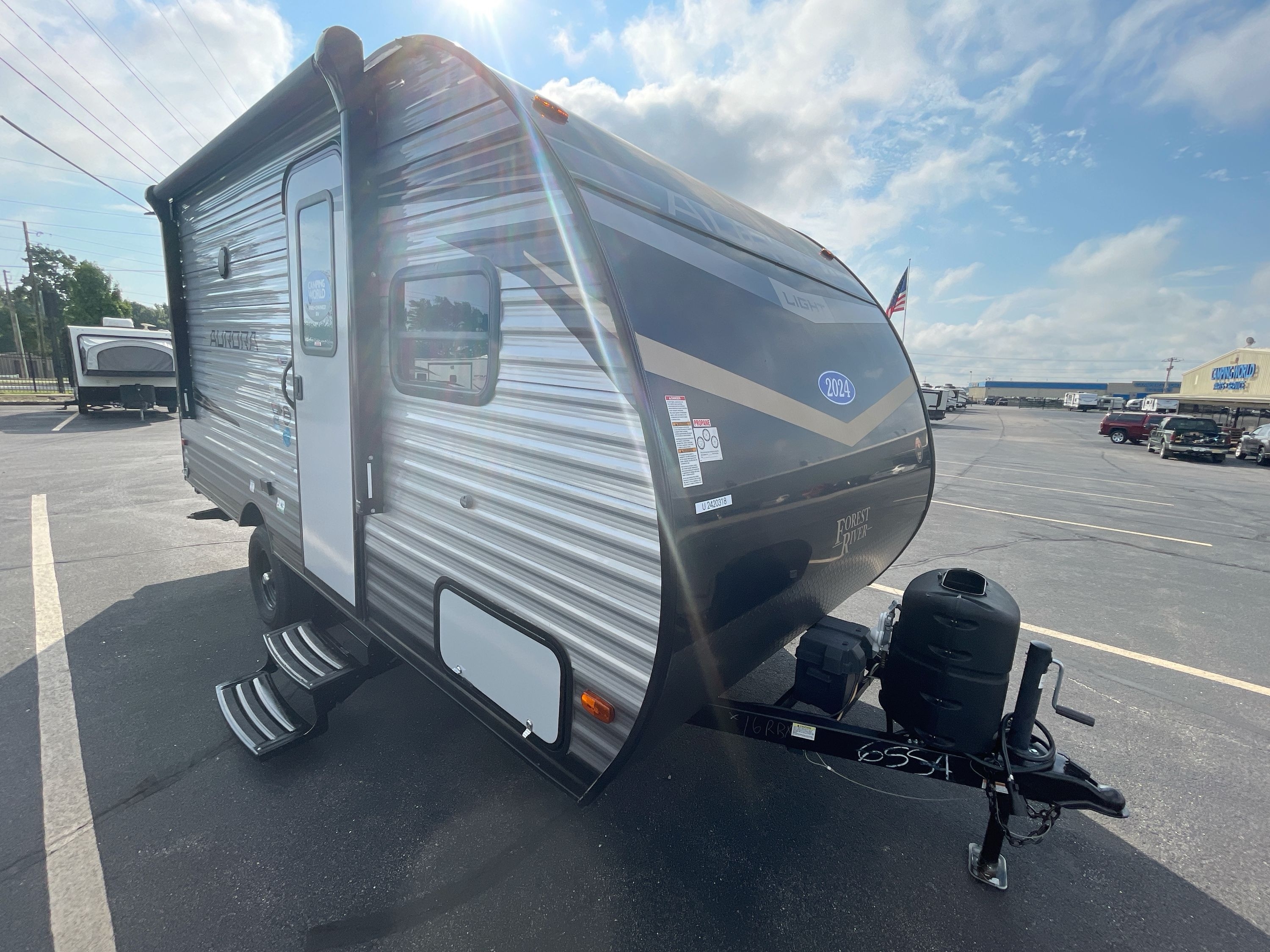 Forest River Aurora RVs For Sale near Mill Hall, PA - RV Trader