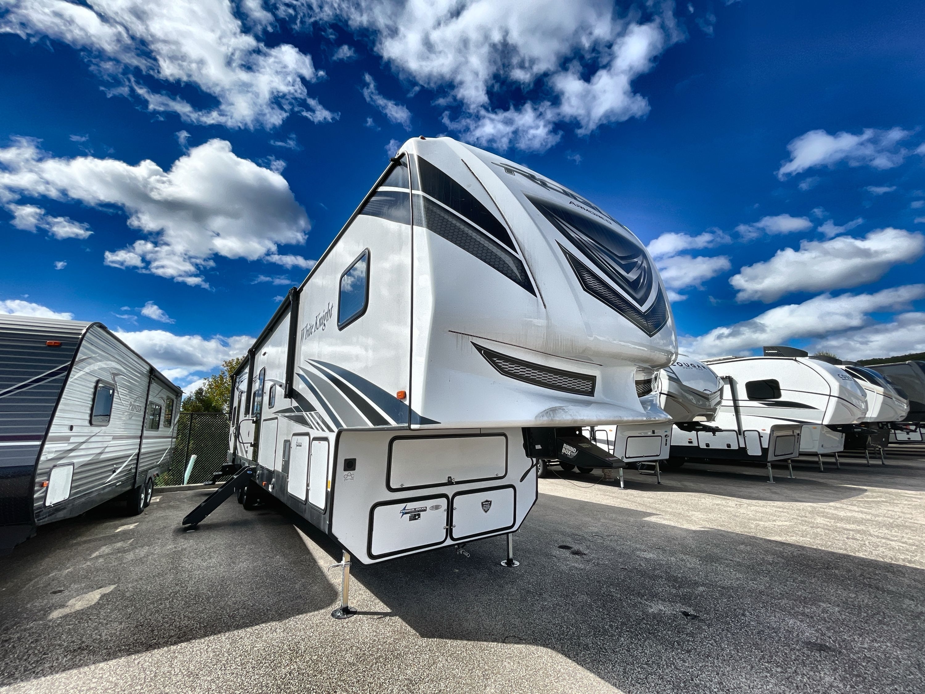 1970-Any Forest River Vengeance Rogue Armored RVs For Sale - RV Trader