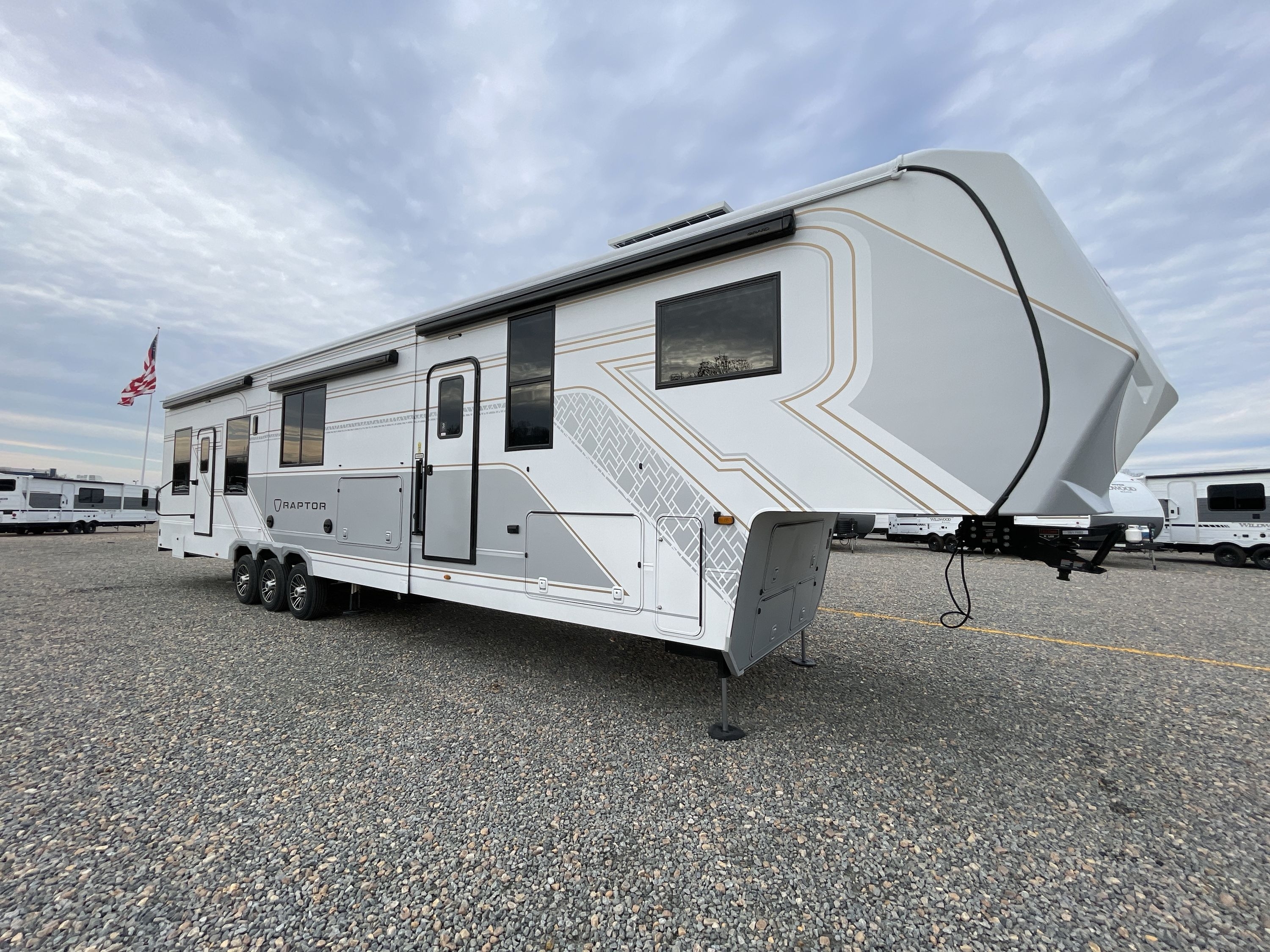 2026 Keystone Raptor 441 RVs For Sale - RV Trader