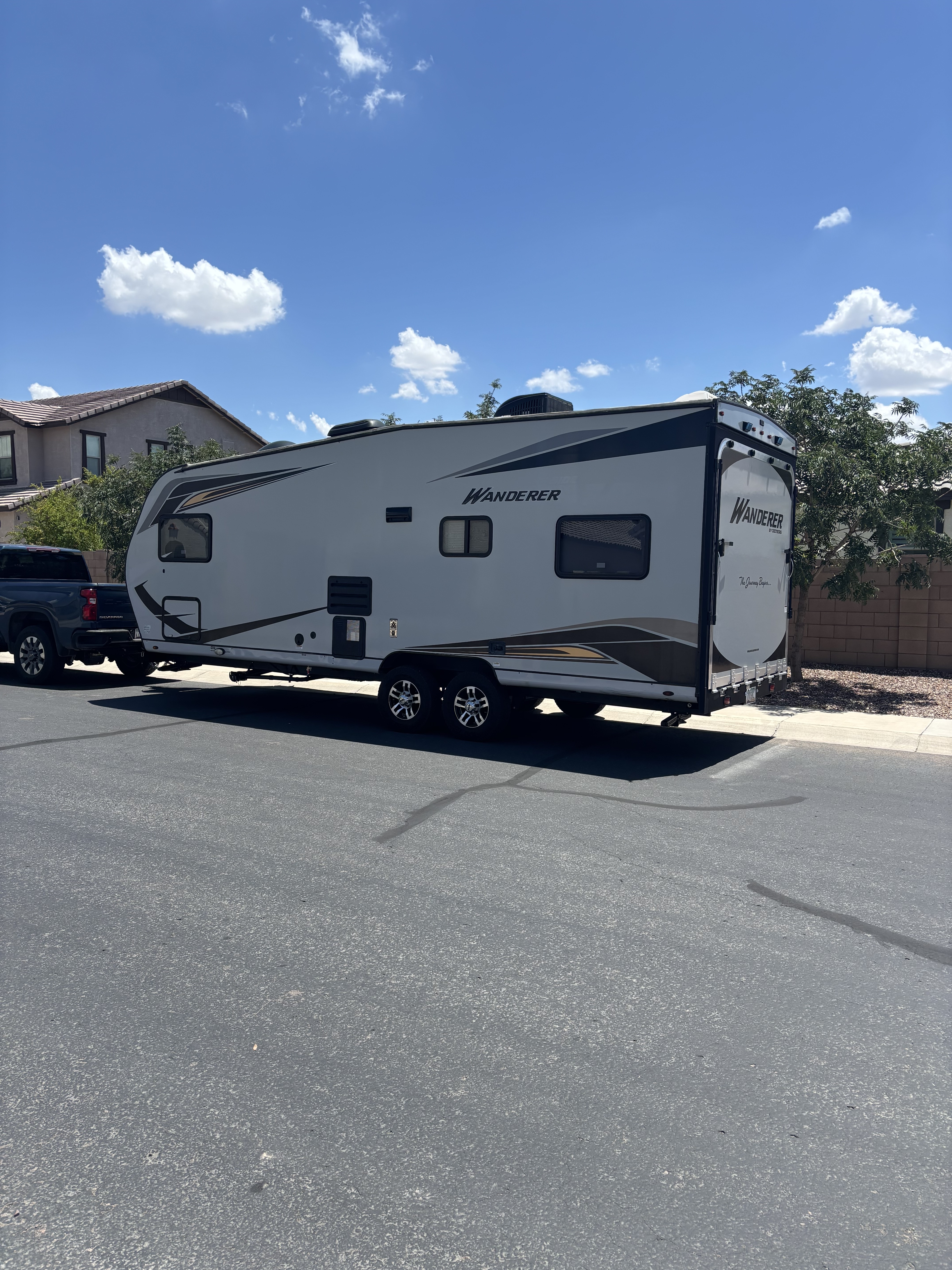 Used 2021 Genesis Supreme Rv Wanderer 24fswl in Mesa, AZ - 5038739416 ...